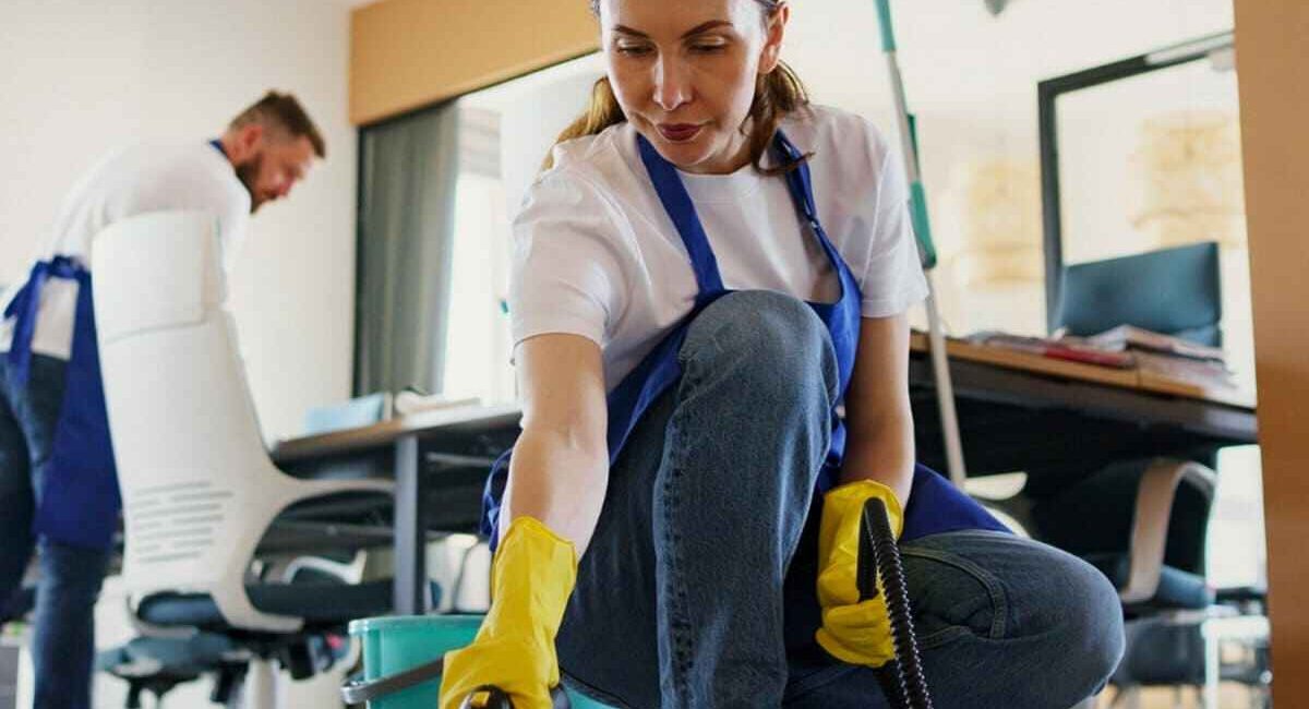 Bathroom Cleaning – Via Tributaria